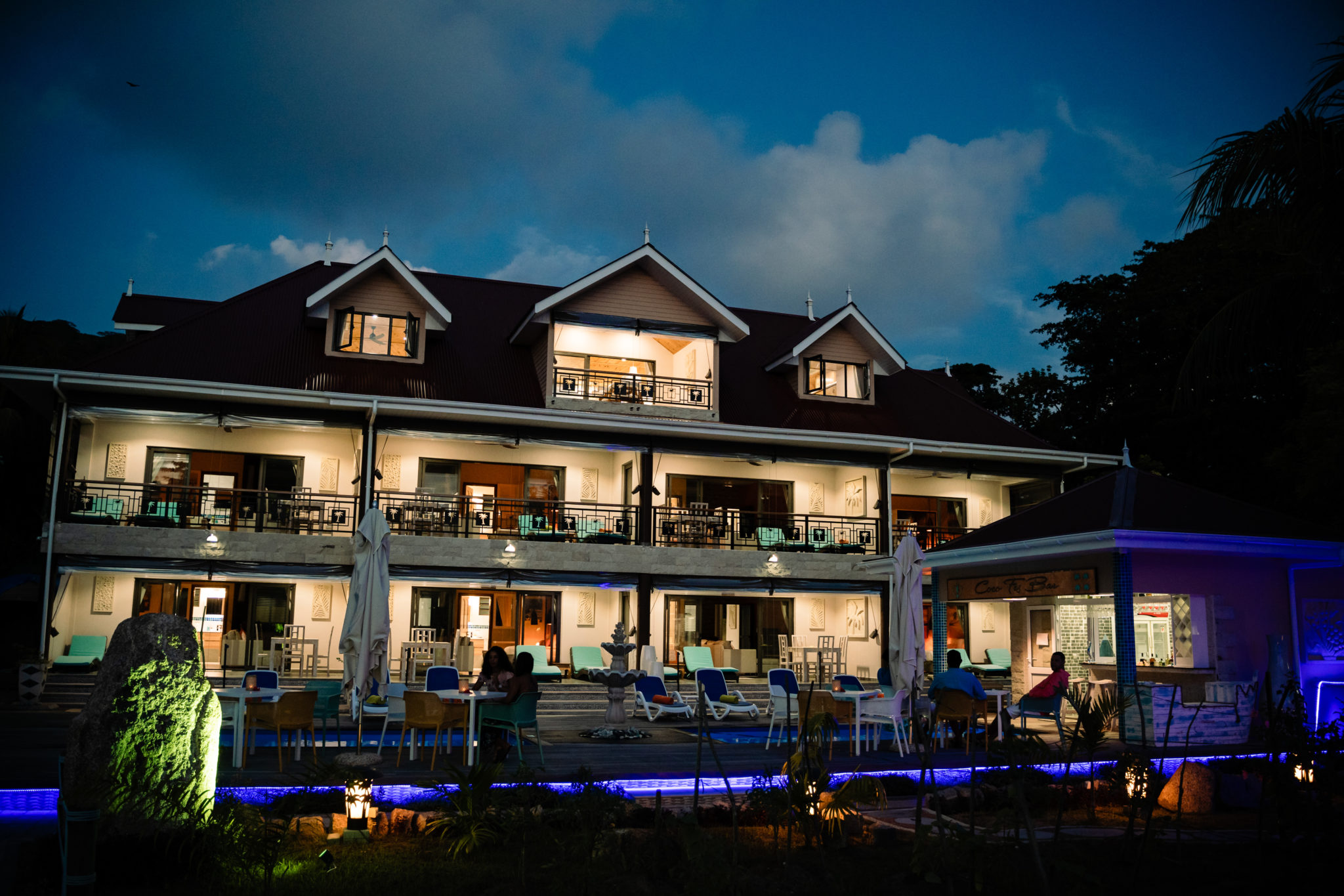 Welcome to CocoLux Luxury Apartments